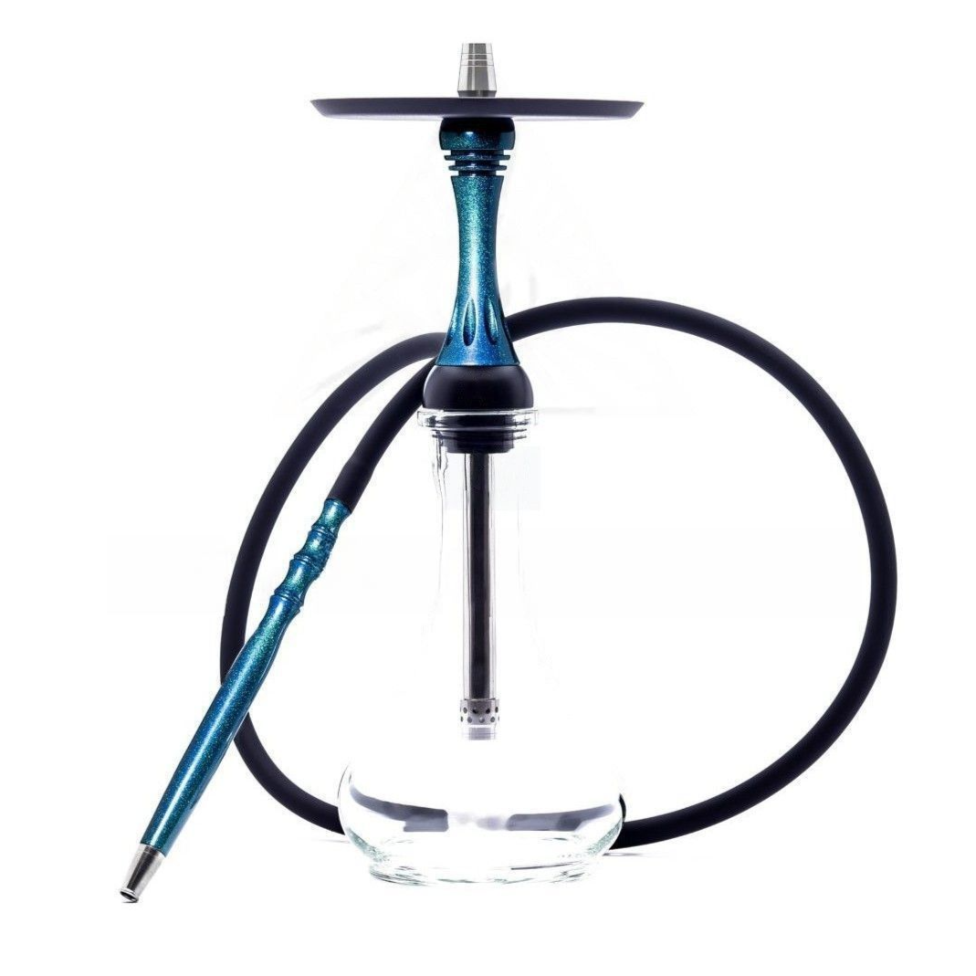 Alpha Hookah Model X Breeze – Descaro